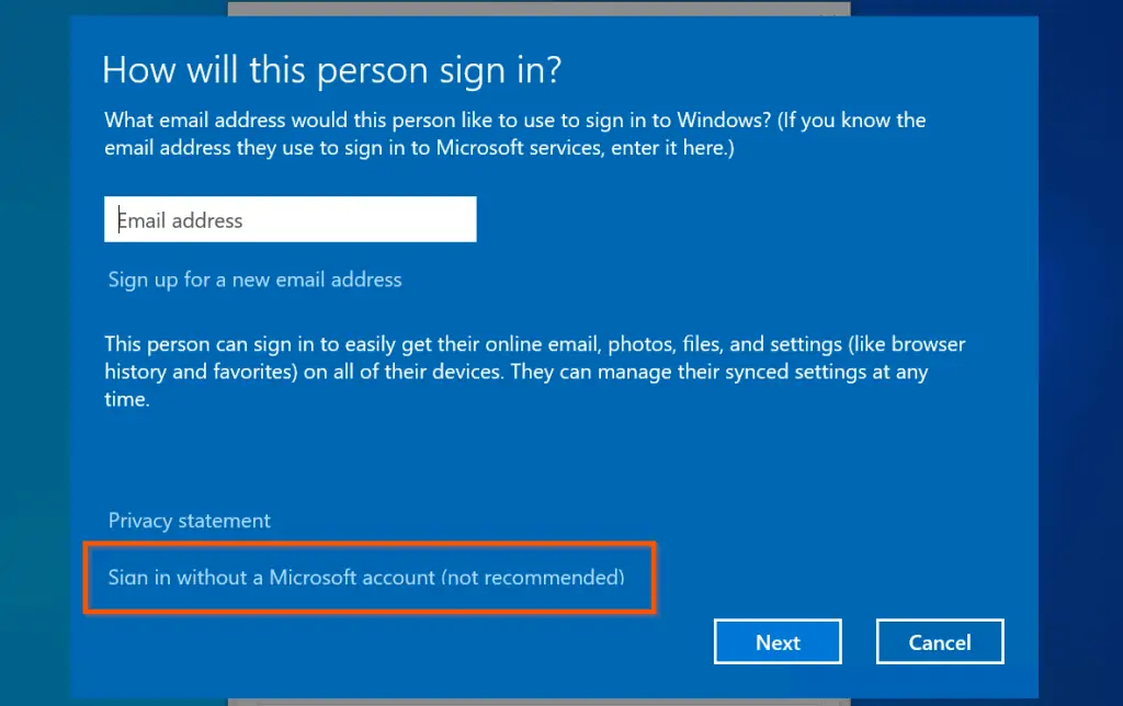 How to Change User Name and Rename User Folder in Windows 10 - Itechguides