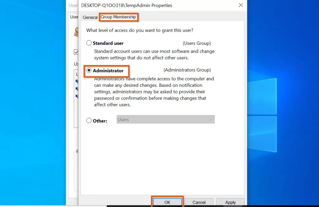 How to Change User Name and Rename User Folder in Windows 10 - Itechguides