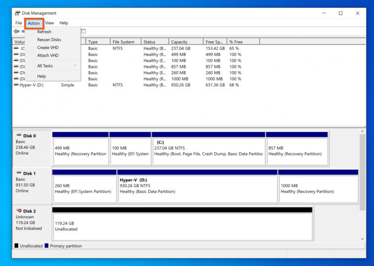 Windows 10 Disk Management: Your Ultimate Guide - Itechguides
