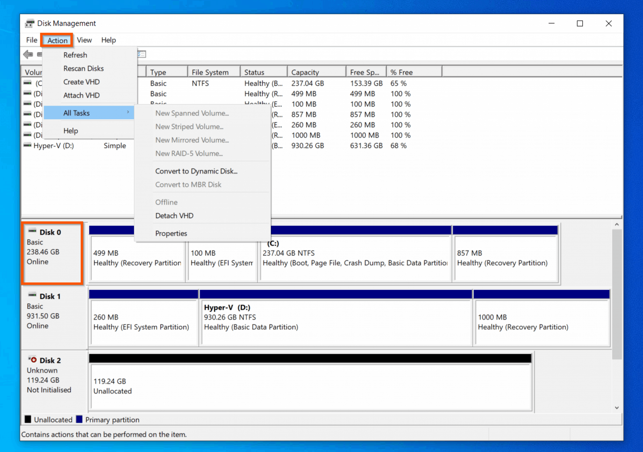 Windows 10 Disk Management: Your Ultimate Guide - Itechguides