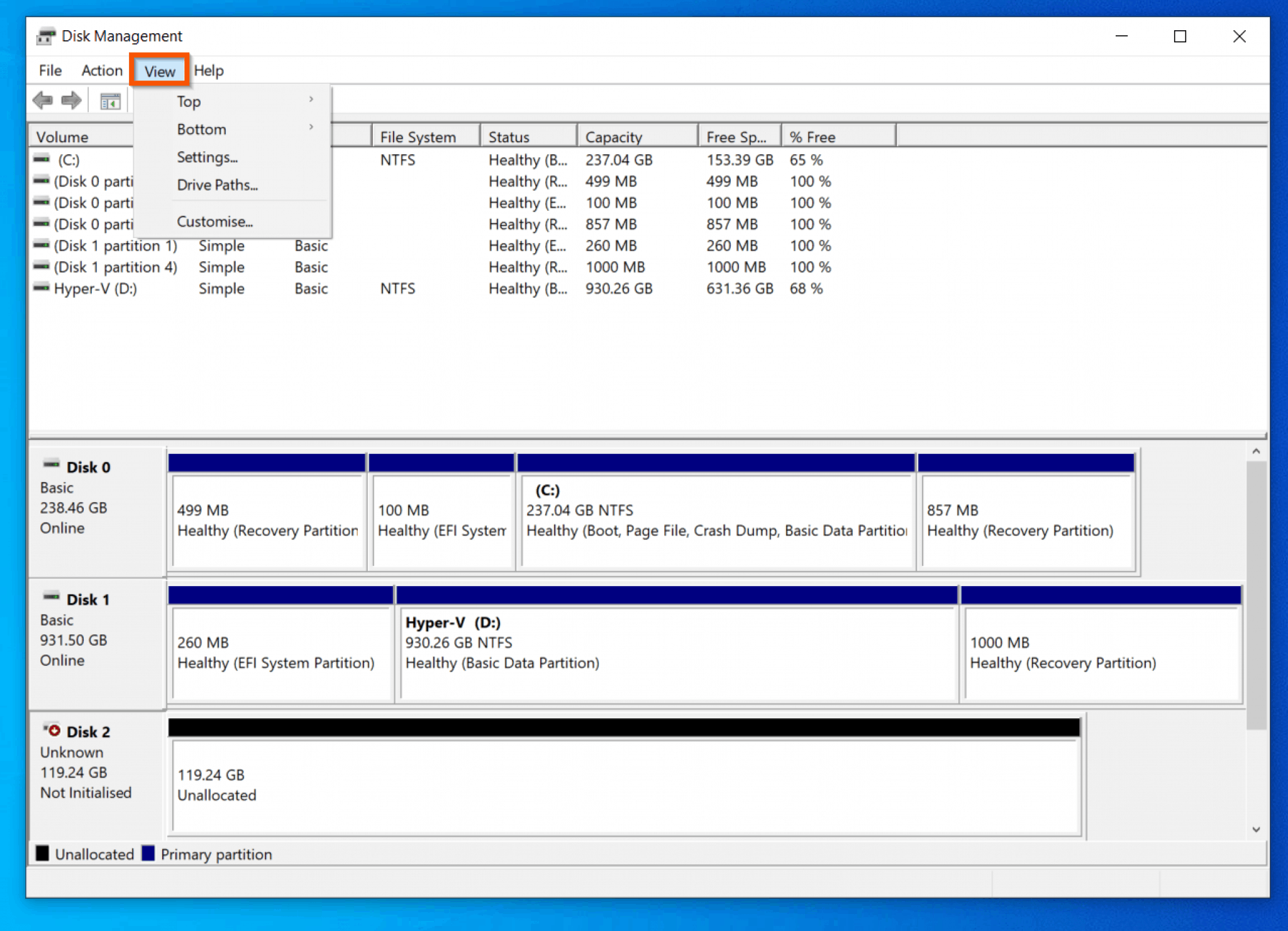 Windows 10 Disk Management: Your Ultimate Disk Management Guide