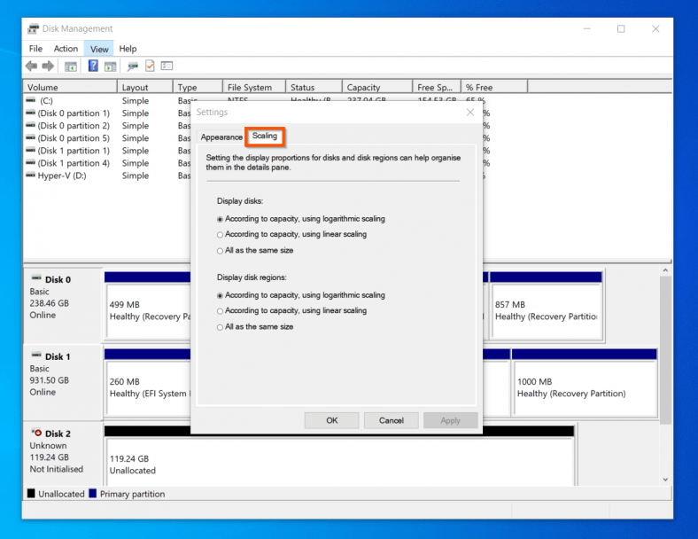 Windows 10 Disk Management: Your Ultimate Disk Management Guide