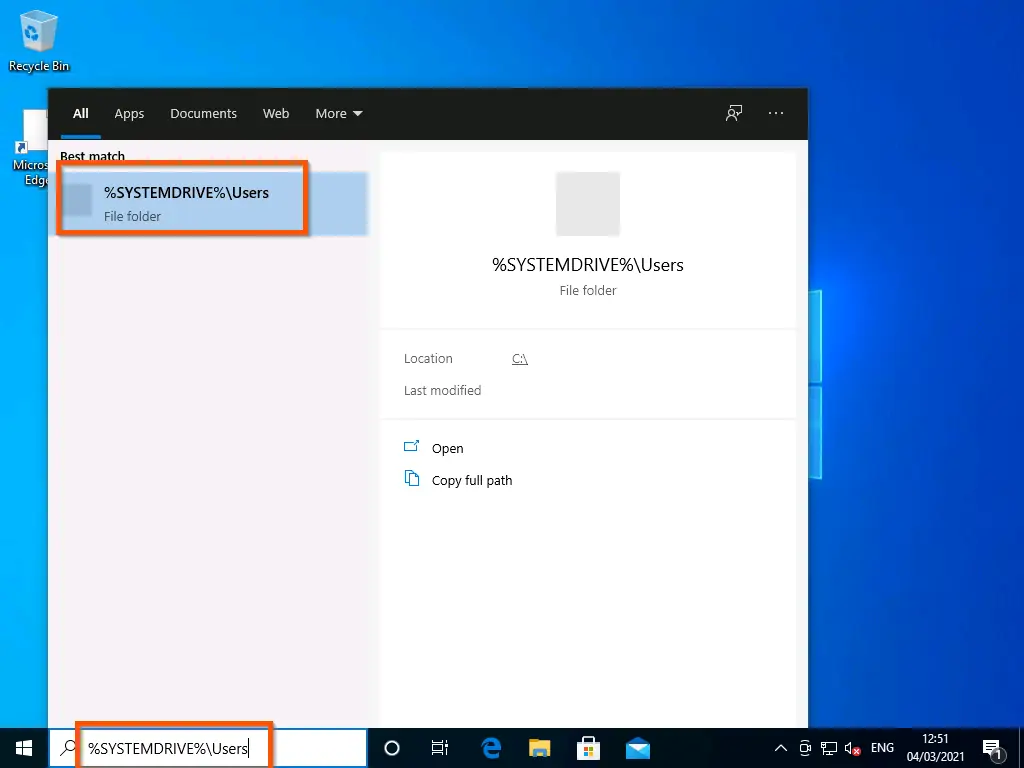 How to Change User Name and Rename User Folder in Windows 10 - Itechguides
