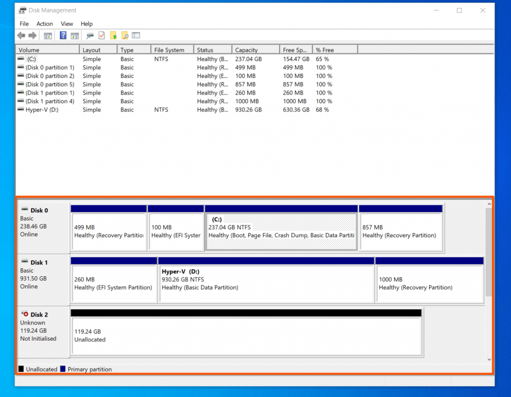 Windows 10 Disk Management: Your Ultimate Disk Management Guide