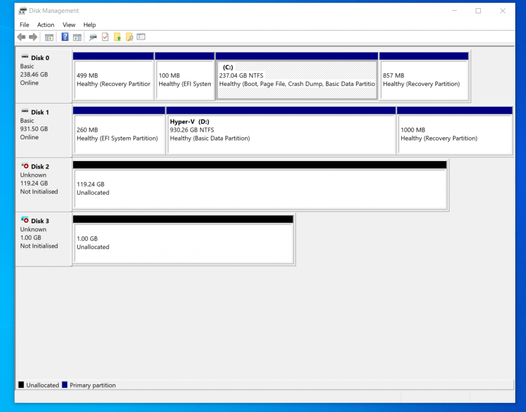 Windows 10 Disk Management: Your Ultimate Disk Management Guide