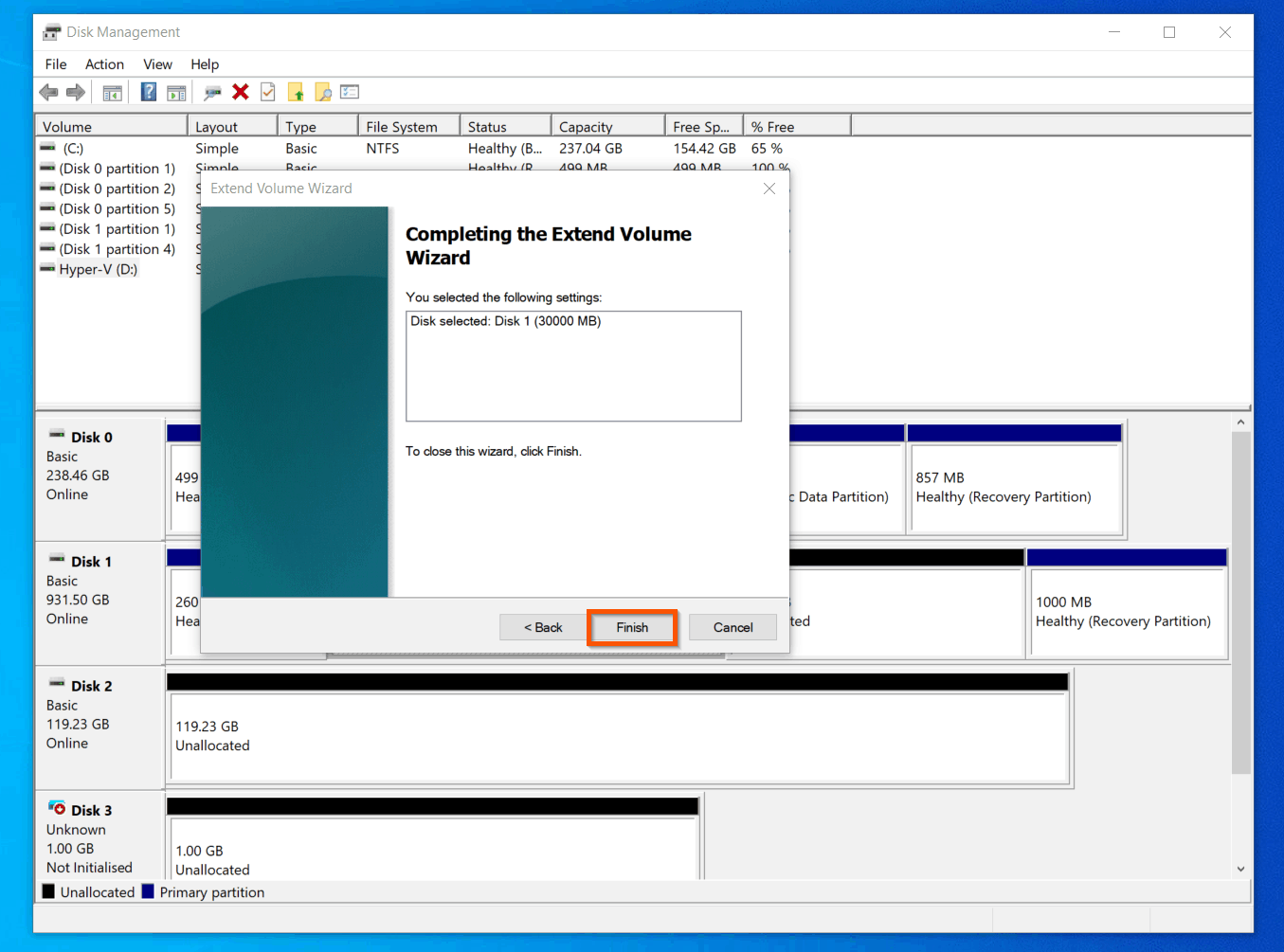 Windows 10 Disk Management: Your Ultimate Disk Management Guide