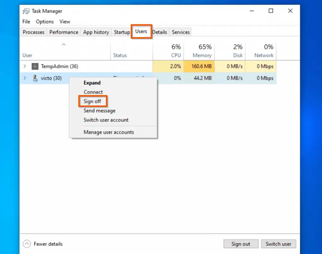 How to Change User Name and Rename User Folder in Windows 10 - Itechguides