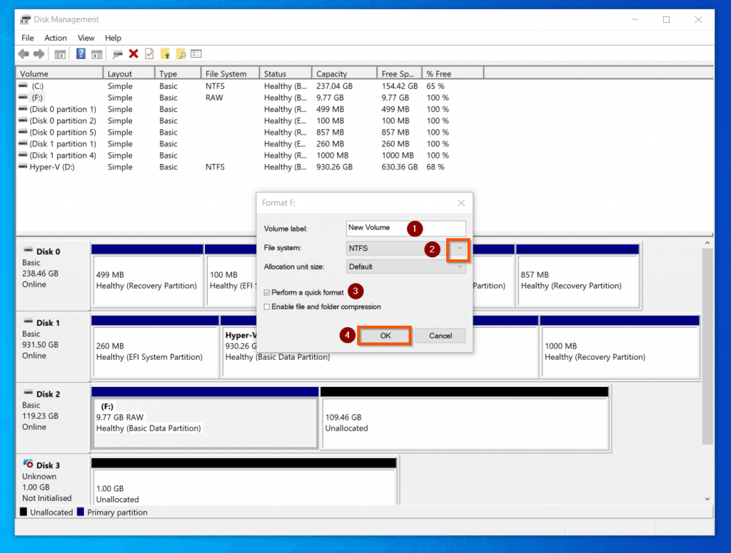 Windows 10 Disk Management: Your Ultimate Disk Management Guide