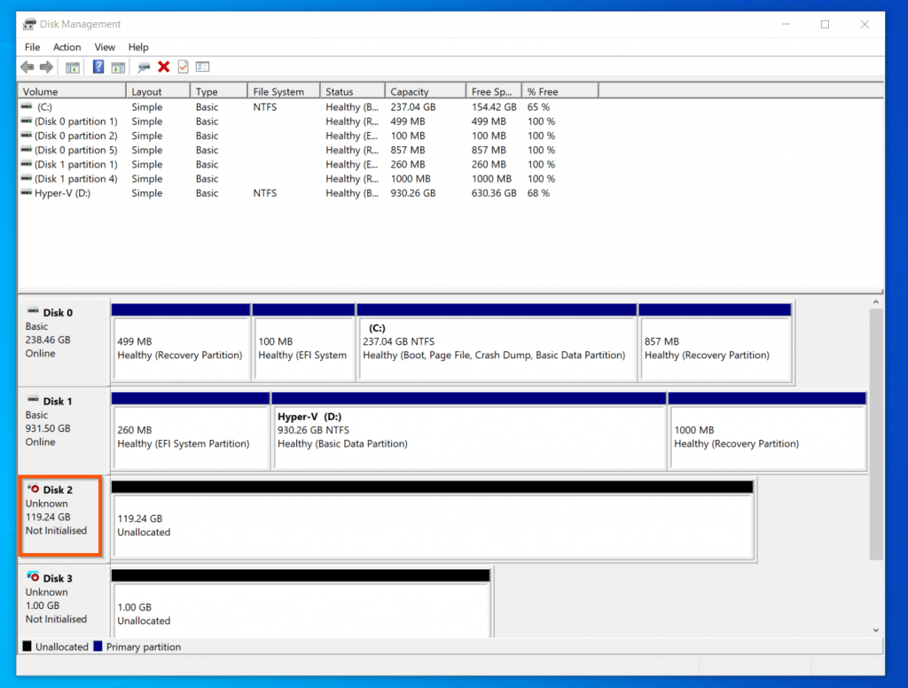 Windows 10 Disk Management: Your Ultimate Disk Management Guide