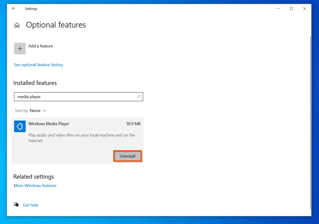 Get Help with Windows Media Player in Windows 10 - Itechguides