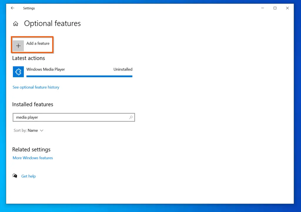 Get Help with Windows Media Player in Windows 10 - Itechguides