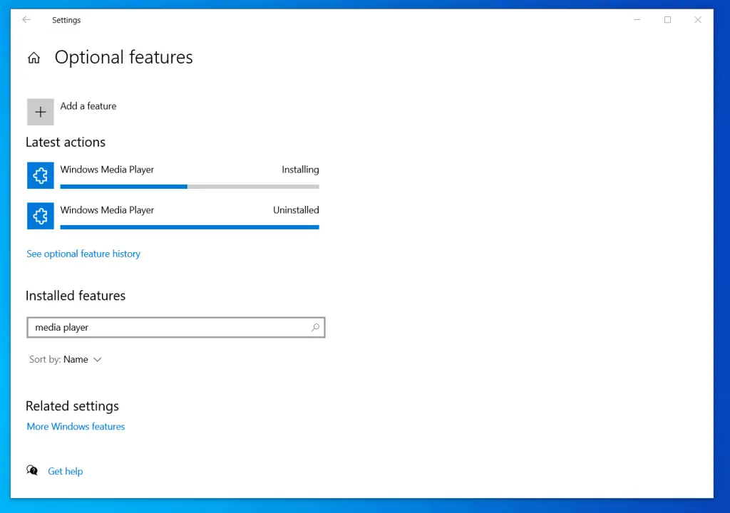 Get Help with Windows Media Player in Windows 10 - Itechguides