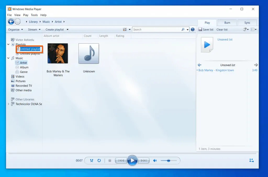 Get Help with Windows Media Player in Windows 10 - Itechguides