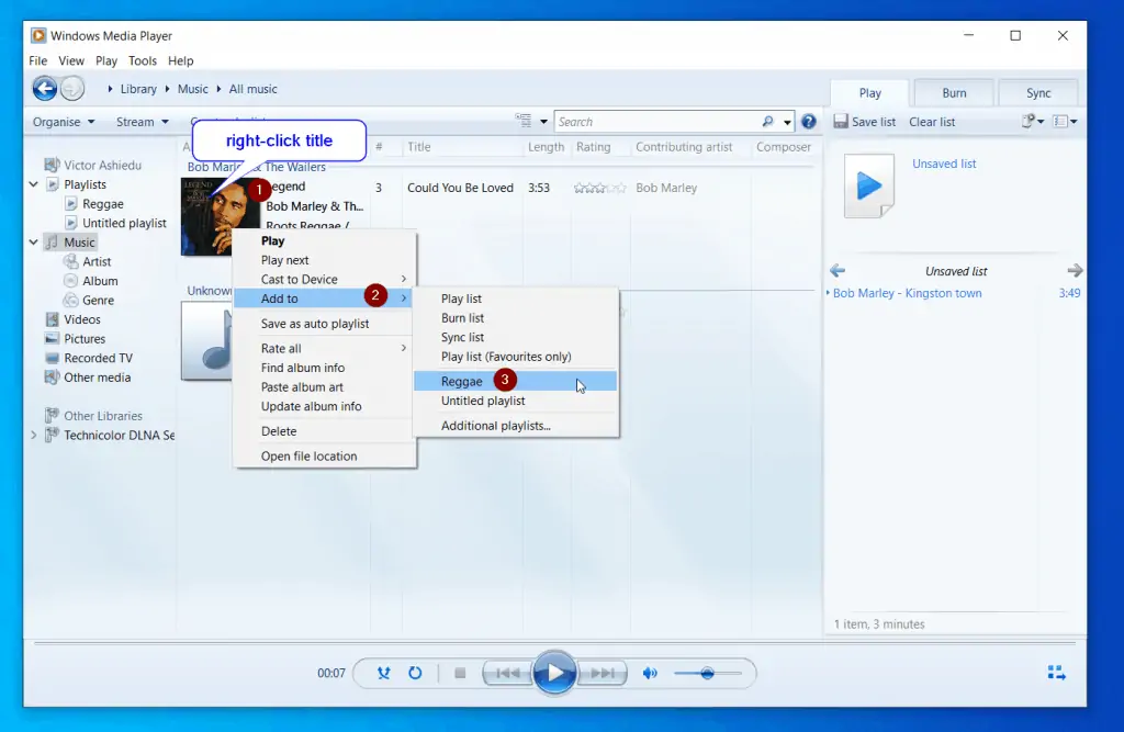 Get Help with Windows Media Player in Windows 10 - Itechguides
