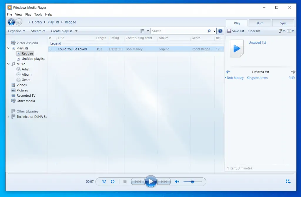 Get Help with Windows Media Player in Windows 10 - Itechguides
