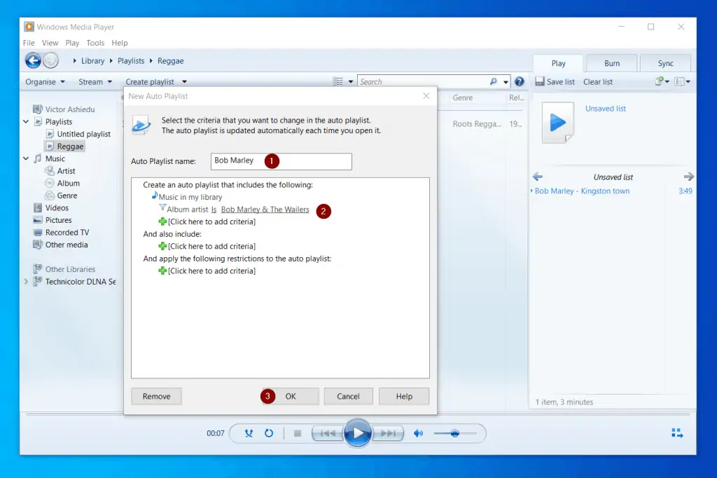 Get Help with Windows Media Player in Windows 10 - Itechguides