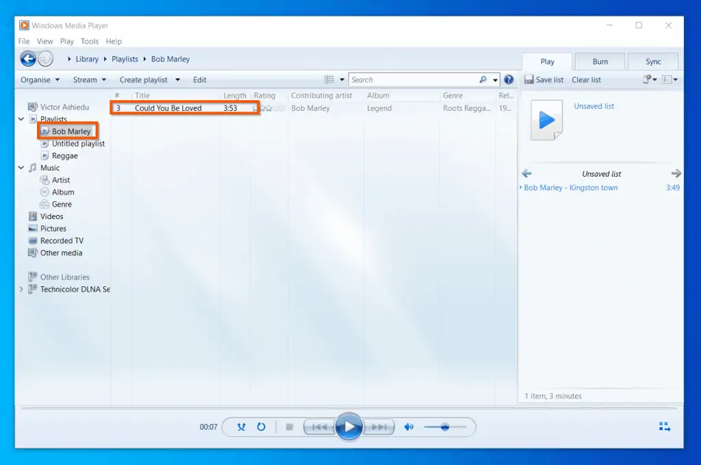 Get Help with Windows Media Player in Windows 10 - Itechguides
