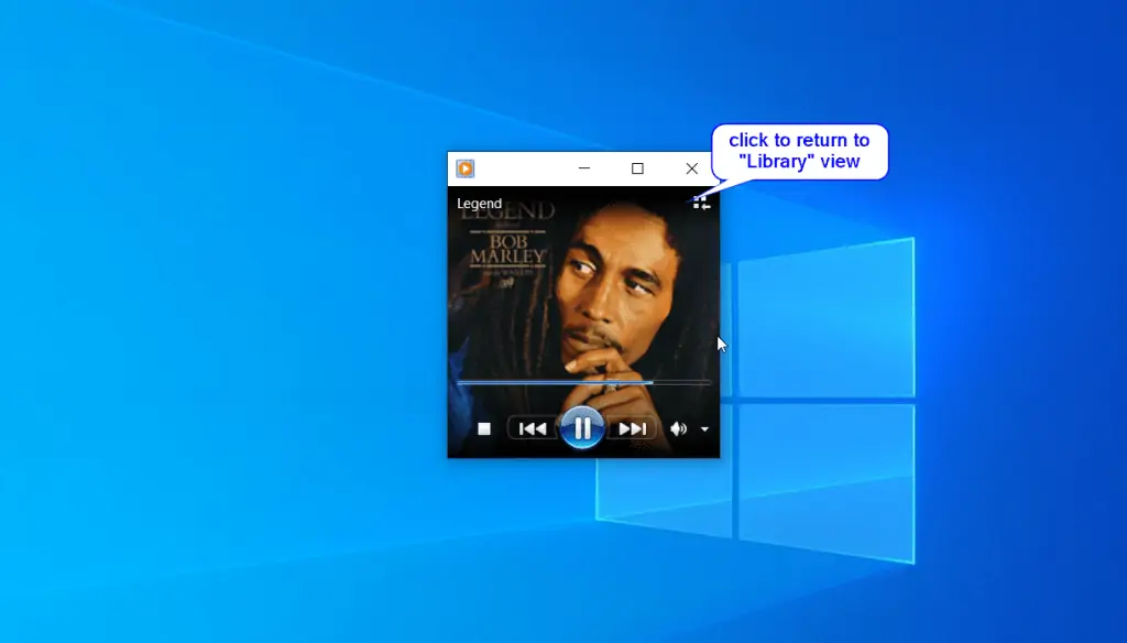 Get Help with Windows Media Player in Windows 10 - Itechguides