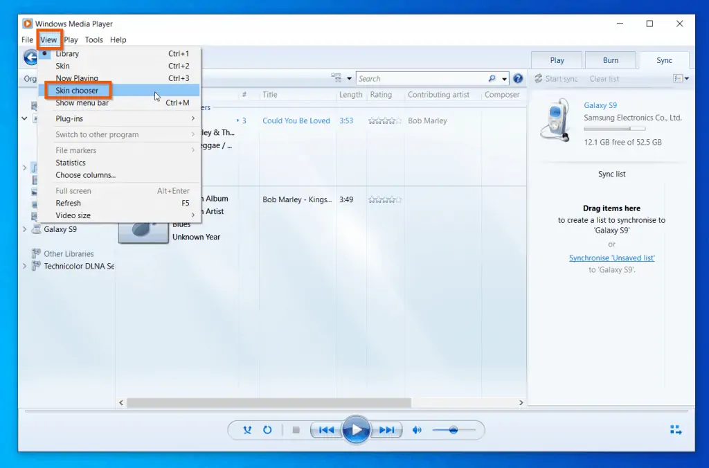 Get Help with Windows Media Player in Windows 10 - Itechguides