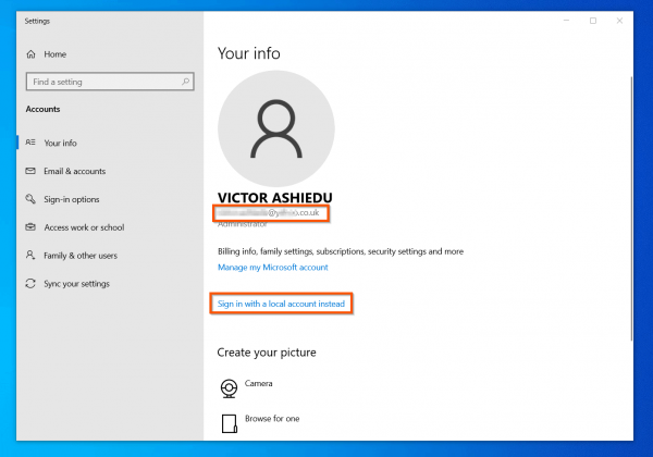 How Do I Sync My Settings in Windows 10? Here is How
