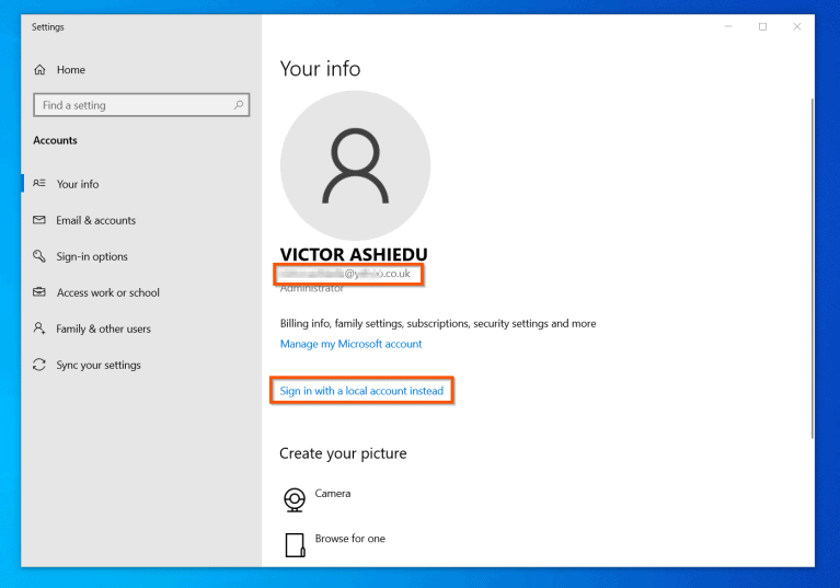 How Do I Sync My Settings In Windows 10? Here Is How