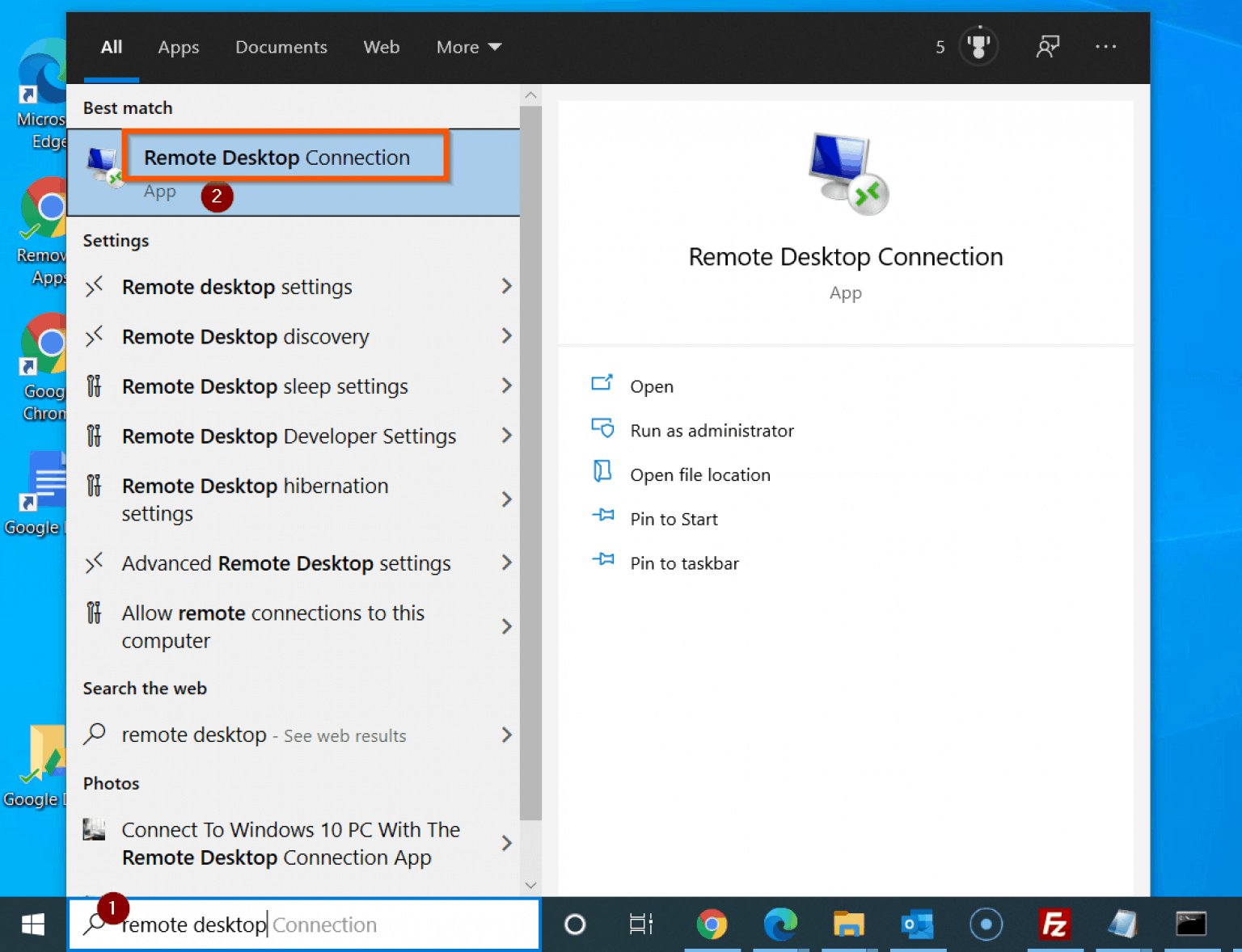 How To Use Remote Desktop To Connect To a Windows 10 PC How To Use Remote Desktop To Connect To a Windows 10 PC