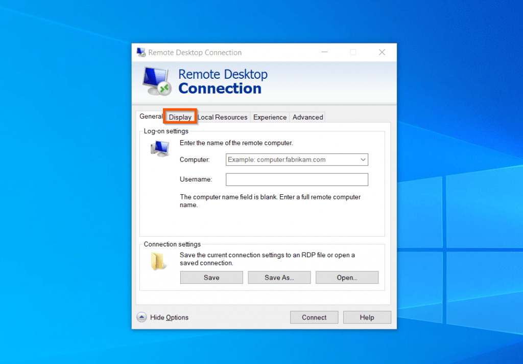 How To Use Remote Desktop To Connect To A Windows 10 Pc