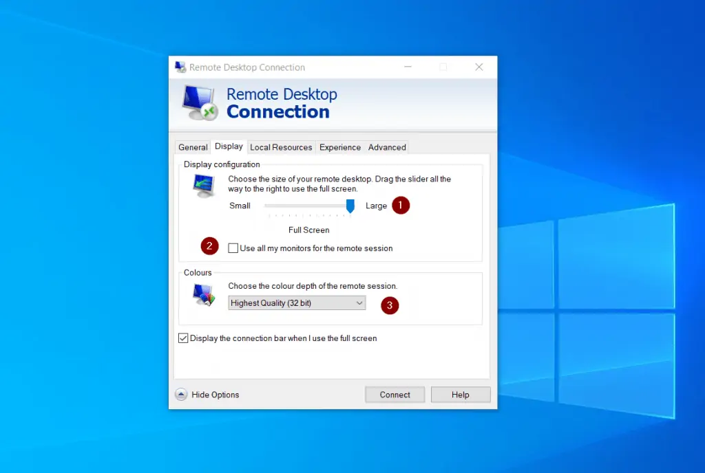 How to Use Remote Desktop to Connect to a Windows 10 PC - Itechguides