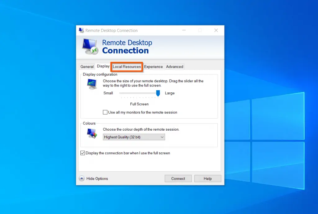 How to Use Remote Desktop to Connect to a Windows 10 PC - Itechguides