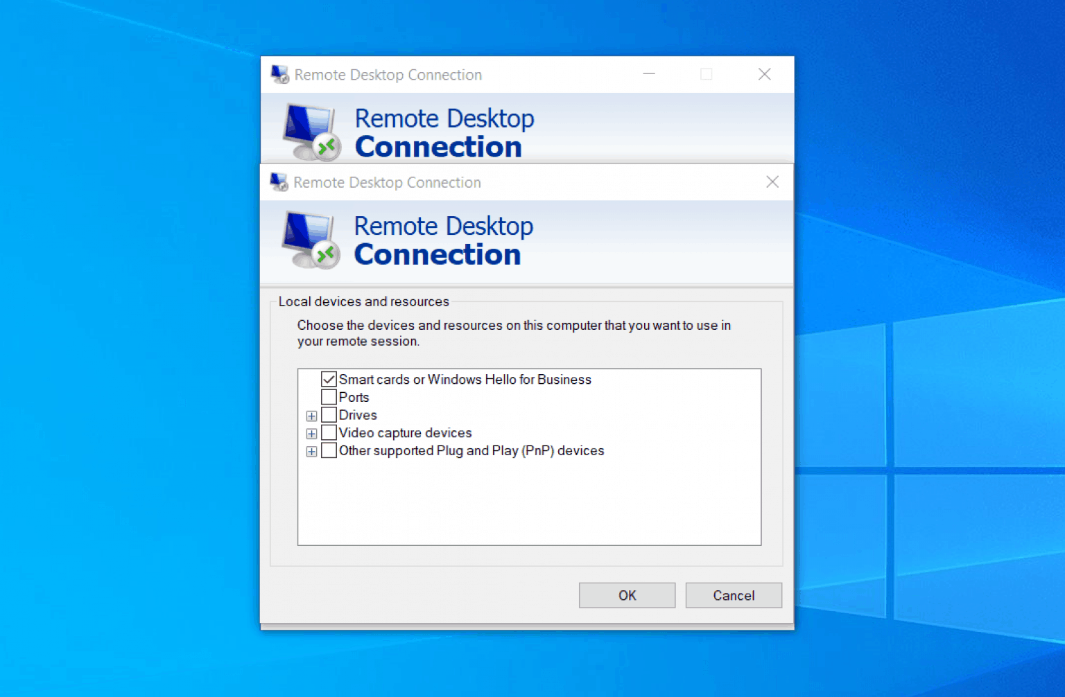 How To Use Remote Desktop To Connect To a Windows 10 PC