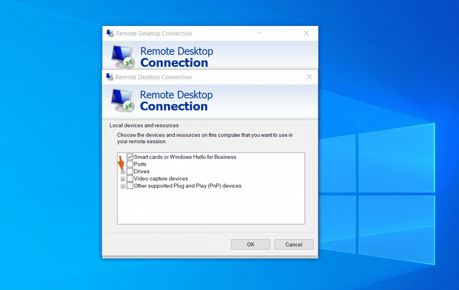 How To Use Remote Desktop To Connect To a Windows 10 PC