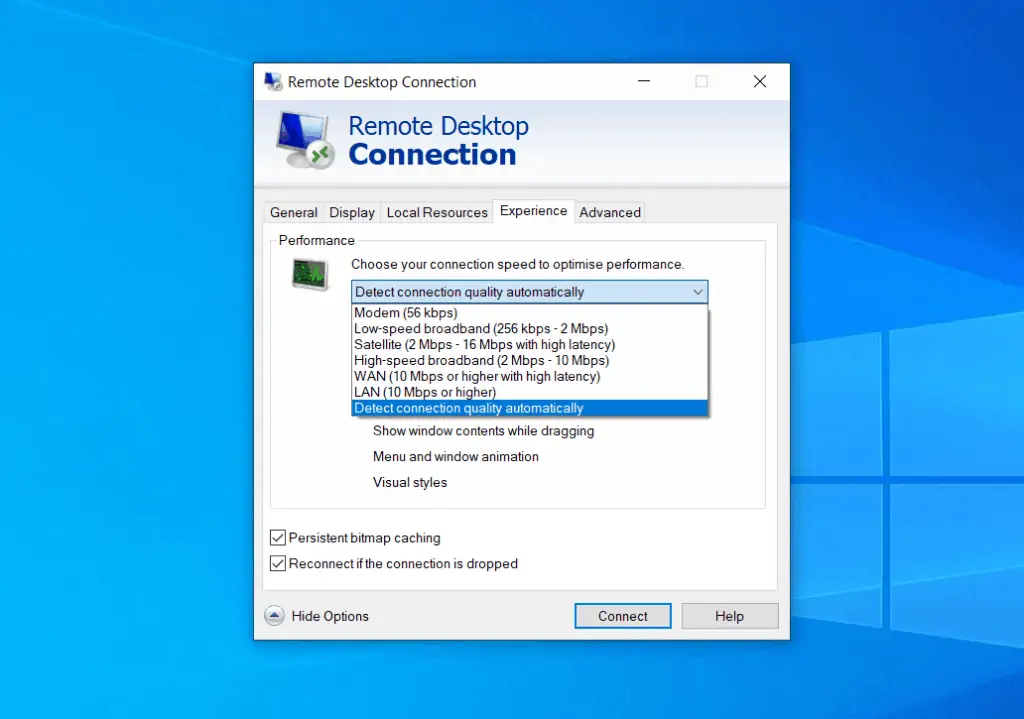 How to Use Remote Desktop to Connect to a Windows 10 PC - Itechguides