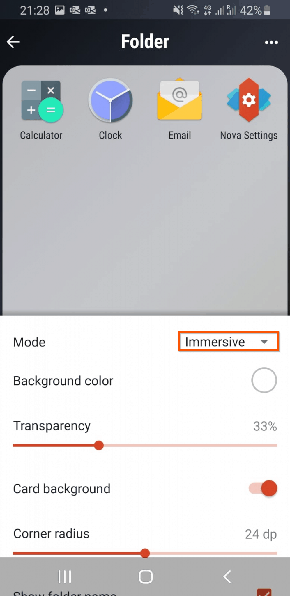 How to Display Current Date on Google Calendar App Icon on Android