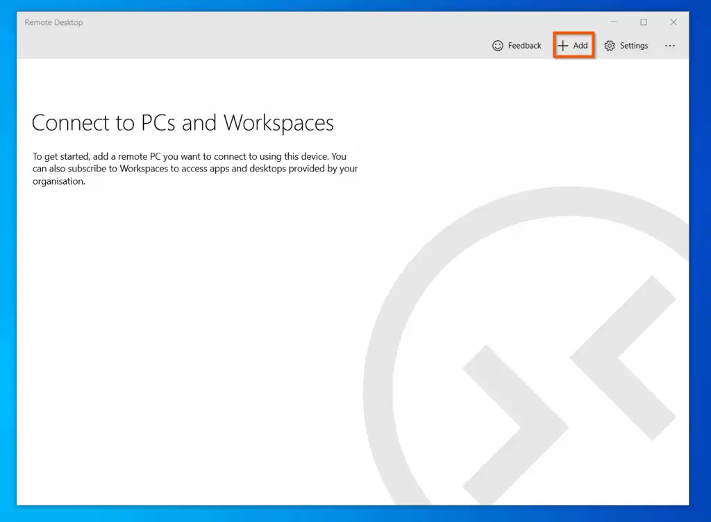 How to Use Remote Desktop to Connect to a Windows 10 PC - Itechguides