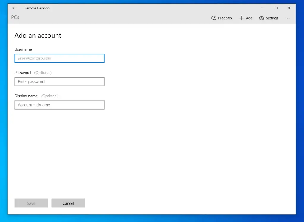 How to Use Remote Desktop to Connect to a Windows 10 PC - Itechguides