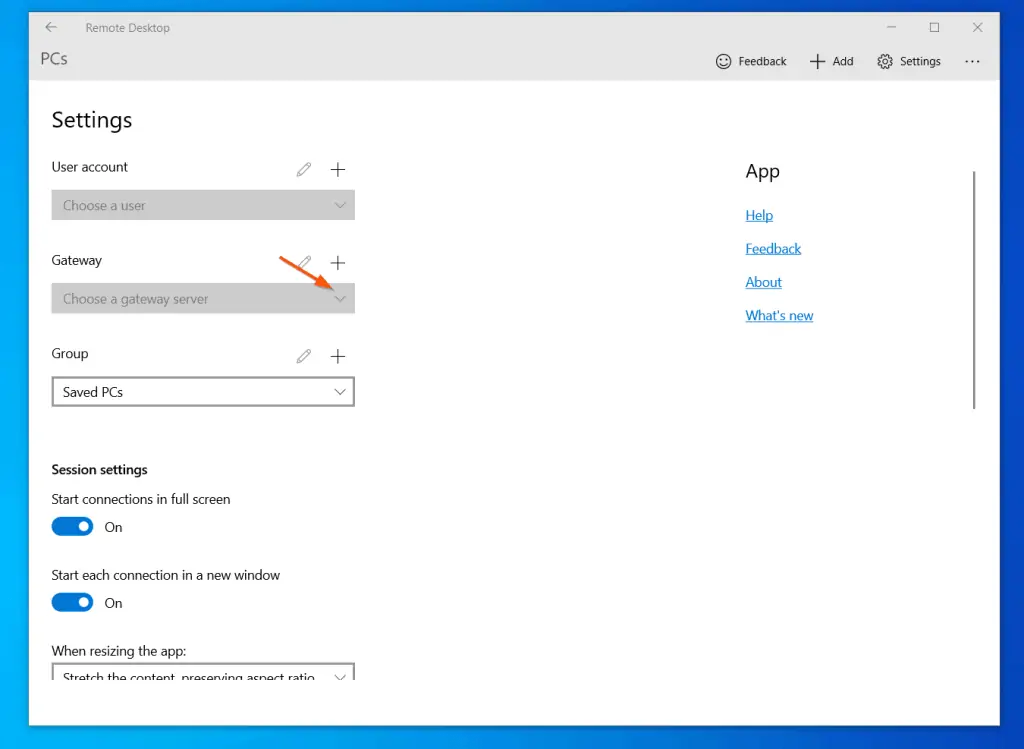 How to Use Remote Desktop to Connect to a Windows 10 PC - Itechguides