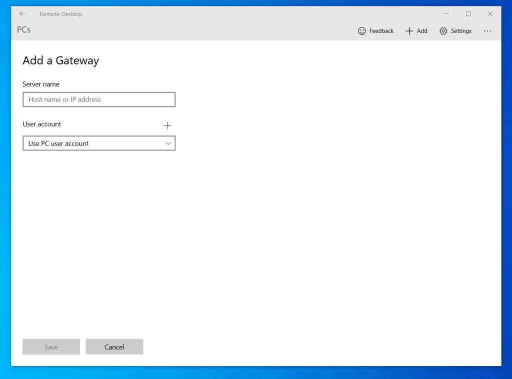 How to Use Remote Desktop to Connect to a Windows 10 PC - Itechguides
