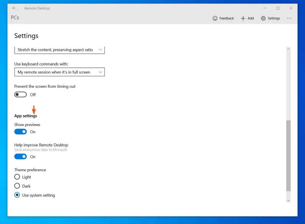 How to Use Remote Desktop to Connect to a Windows 10 PC - Itechguides