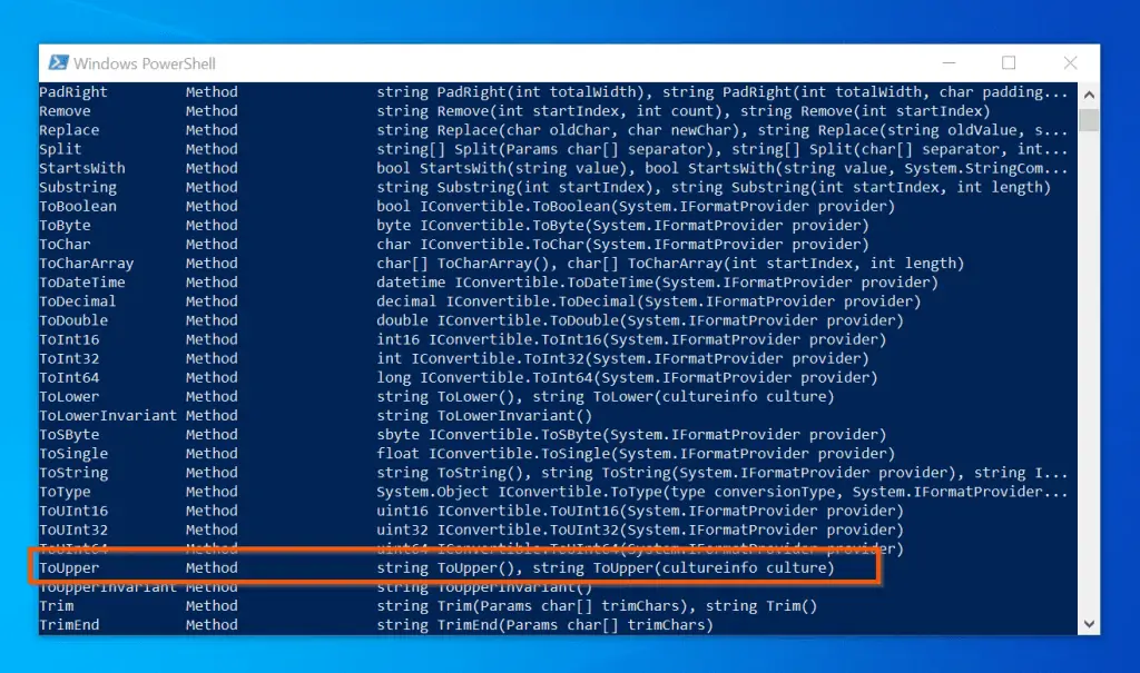 Powershell Tutorial 7 Of 7 Your Ultimate Powershell Guide Itechguides
