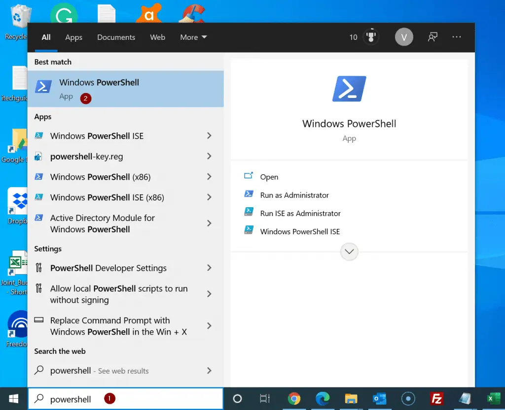 Powershell Tutorial 1 And 2 Of 7 Your Ultimate Powershell Guide Itechguides