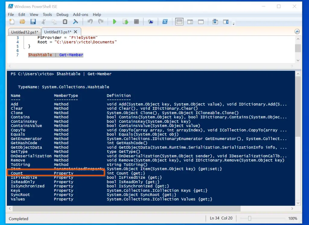 PowerShell Hashtable Ultimate Guide with Examples - Itechguides