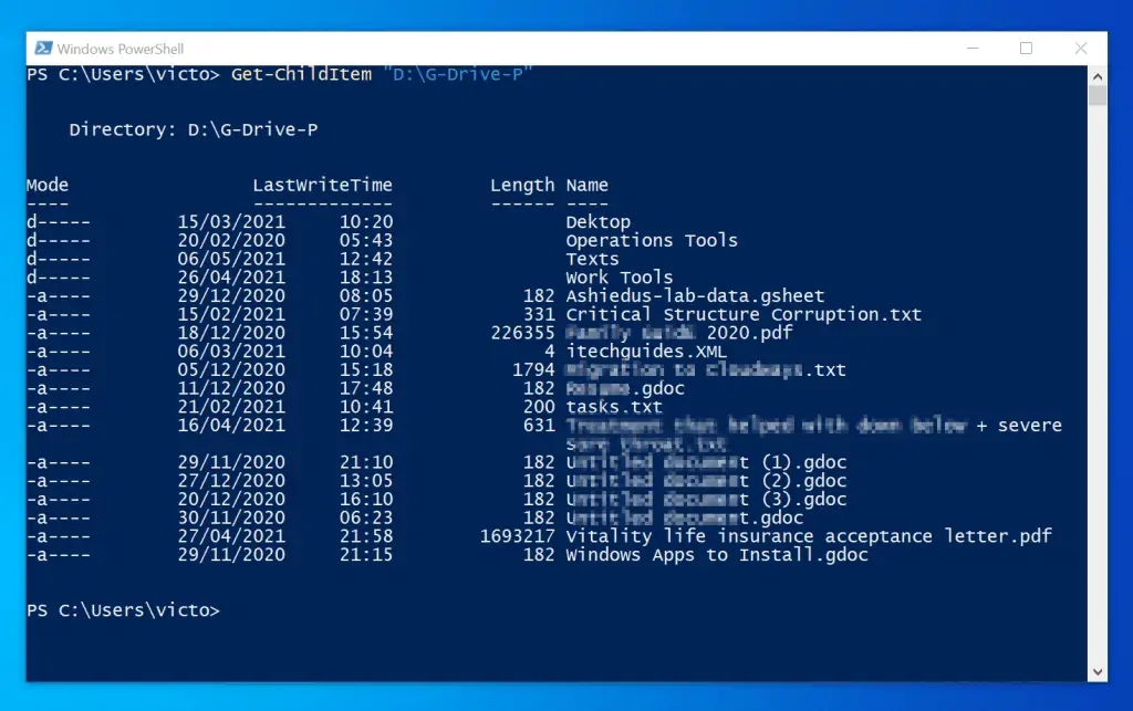 Powershell Tutorial 1 And 2 Of 7 Your Ultimate Powershell Guide Itechguides