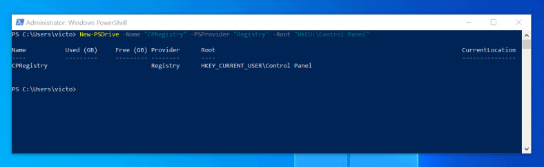 How To Map A Drive In PowerShell - 5 Methods - Itechguides.com