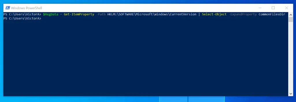 How To Use Powershell To Read Registry Values 10 Examples Itechguides