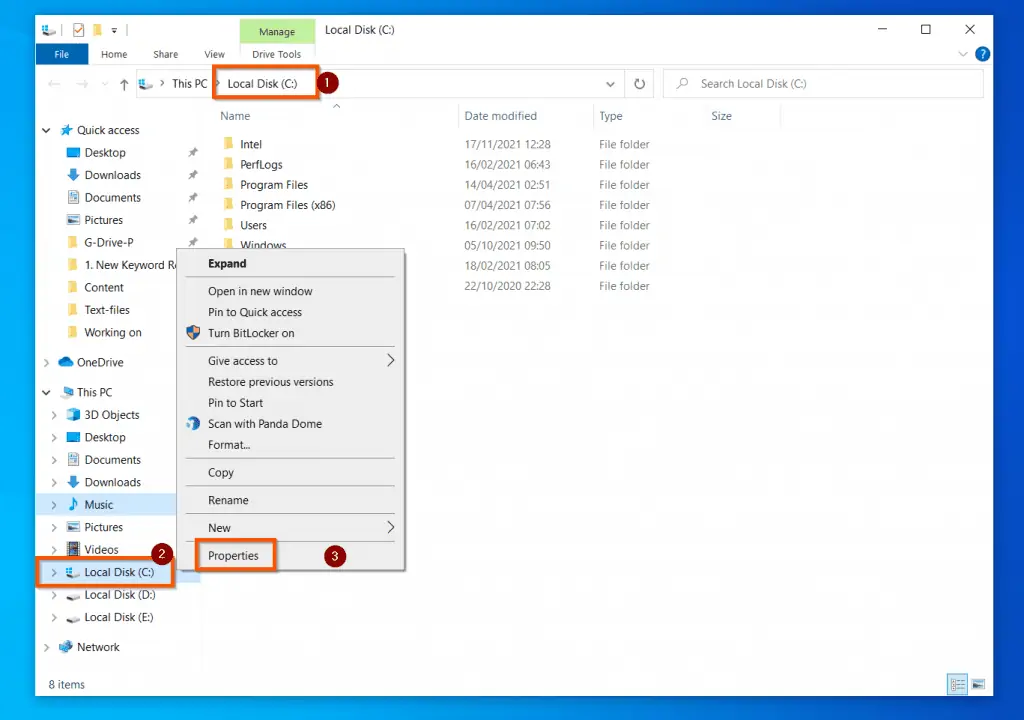 How to Download and Install Windows 10 21H2 Update Manually - Itechguides How to Download and Install Windows 10 21H2 Update Manually - Itechguides