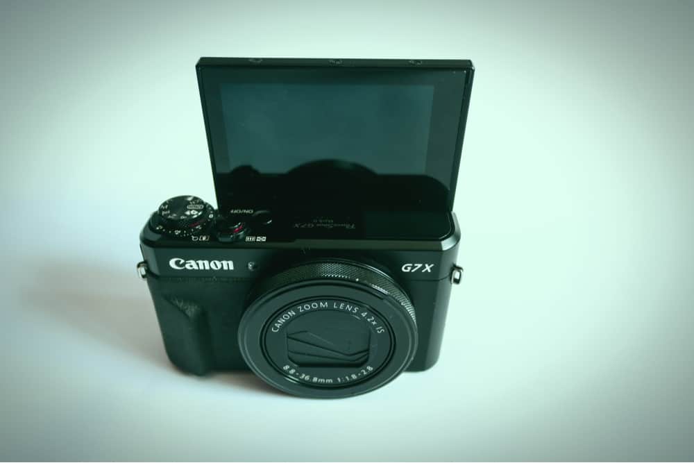Canon PowerShot G7 X Mark II - Specifications, Reviews, Deals