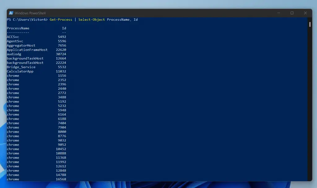 PowerShell Select-Object Explained: Syntax, Parameters, and Examples - Itechguides