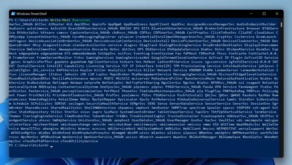 Powershell Write Host Explained Syntax Parameters And Examples Itechguides