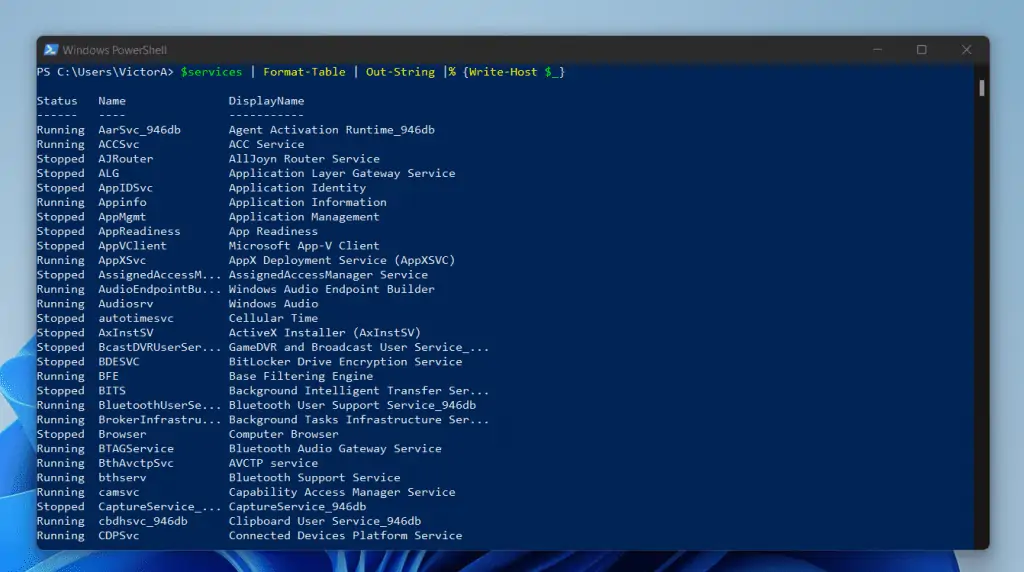 Powershell Write Host Explained Syntax Parameters And Examples Itechguides
