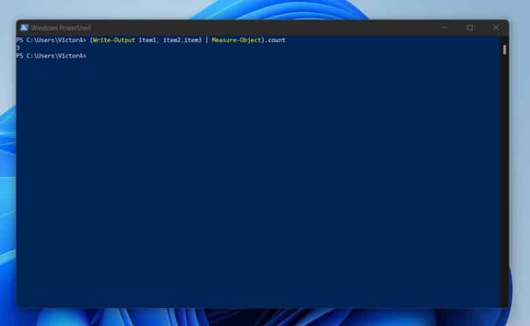 PowerShell Echo Write Output Explained Itechguides powershell-echo-write-output-explained-itechguides